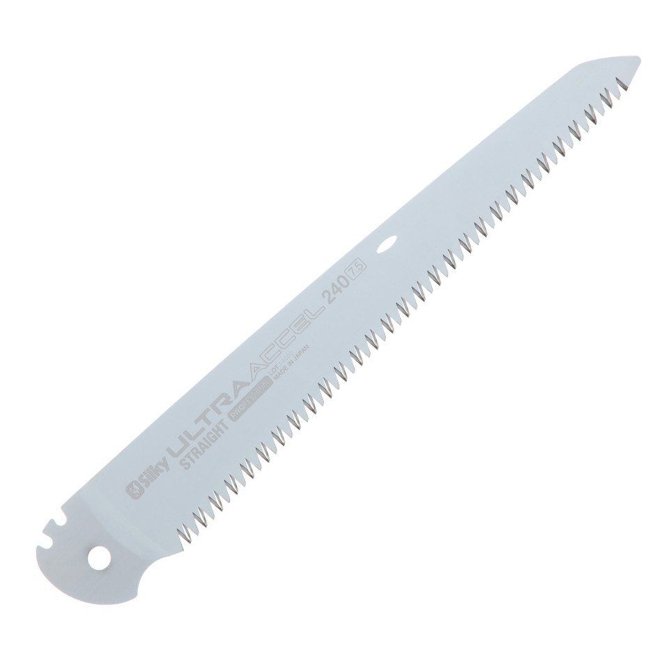 Silky Ultra Accel Straight Replacement Blade 240mm | Woodsmith