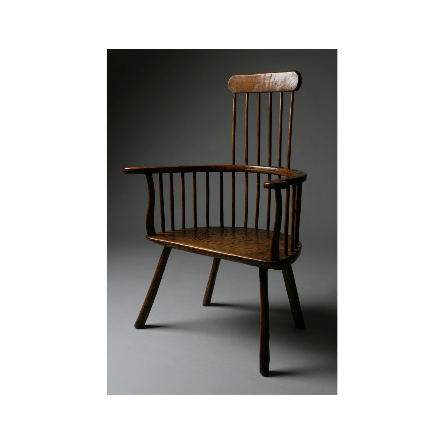 The Welsh Stick Chair | Woodsmith