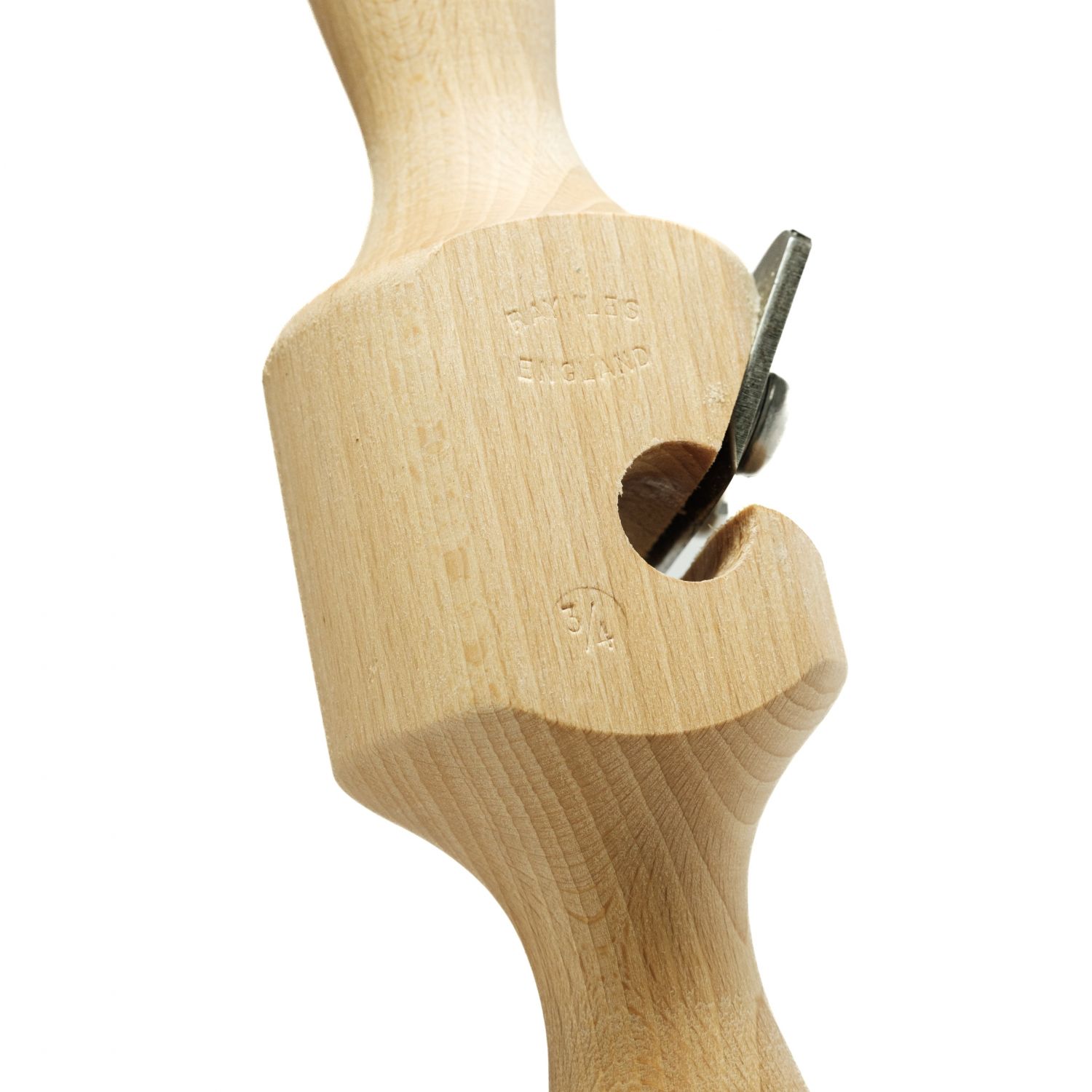 Ray Iles Rounding Plane | Woodsmith