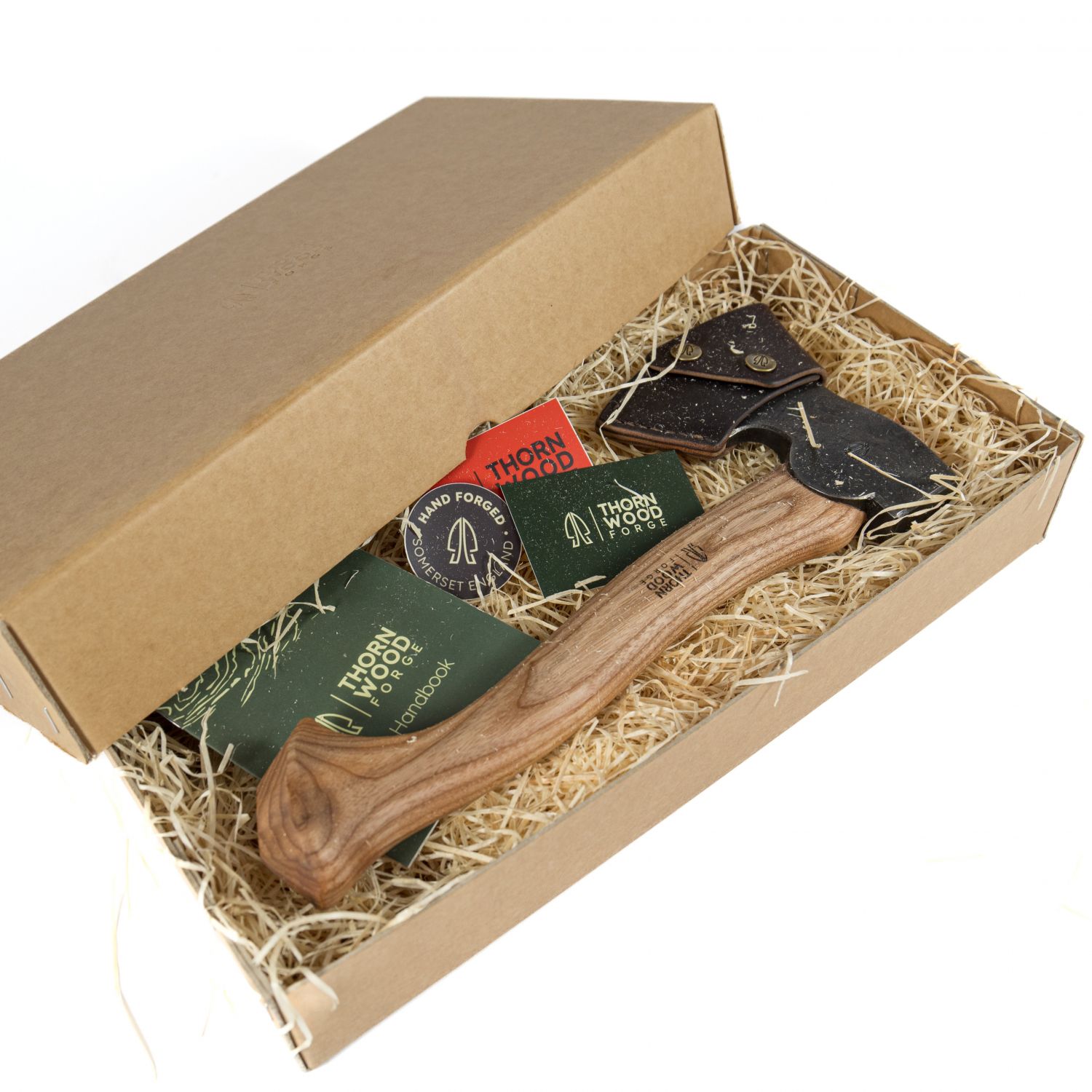 Merlin Carving Axe | Woodsmith