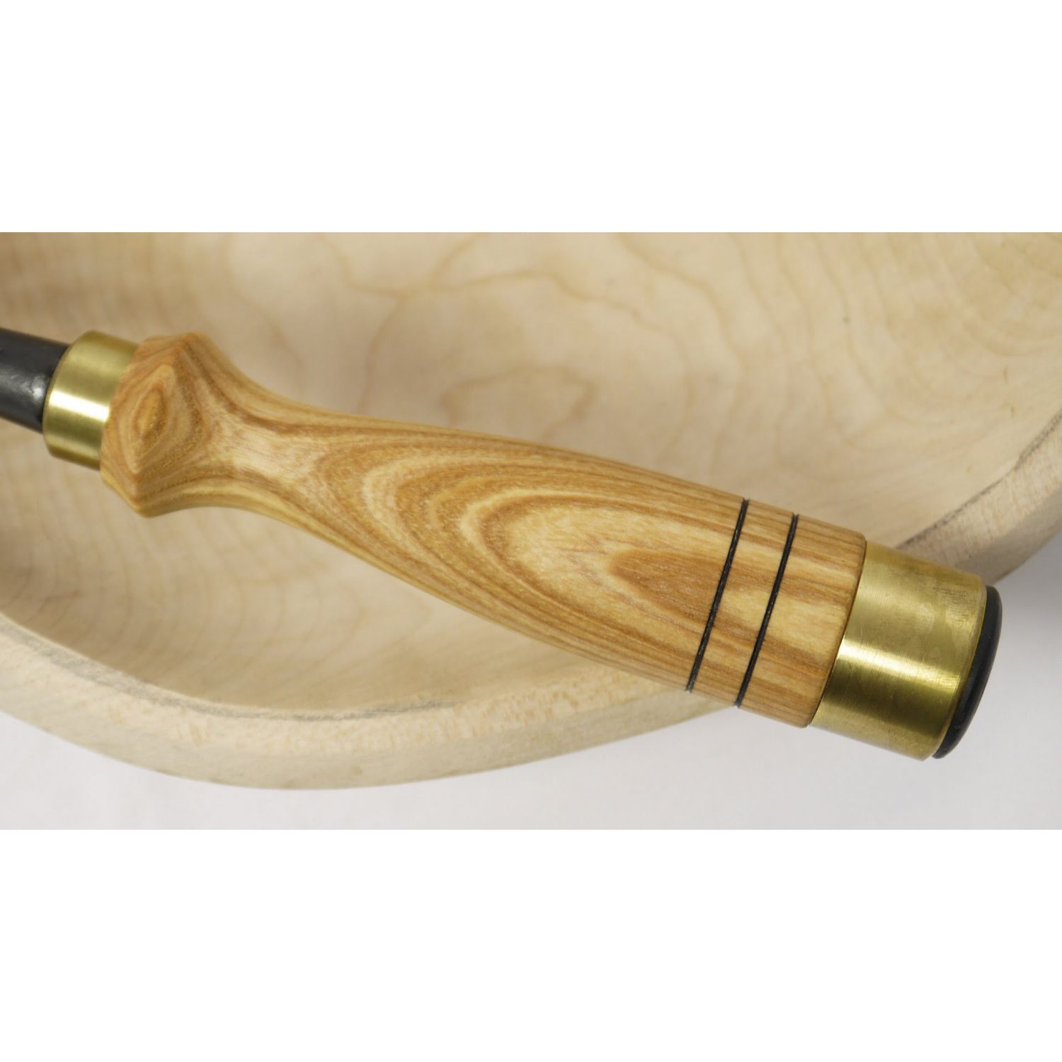 Hans Karlsson Heavy Duty Straight Carving Gouge 55-40 | Woodsmith