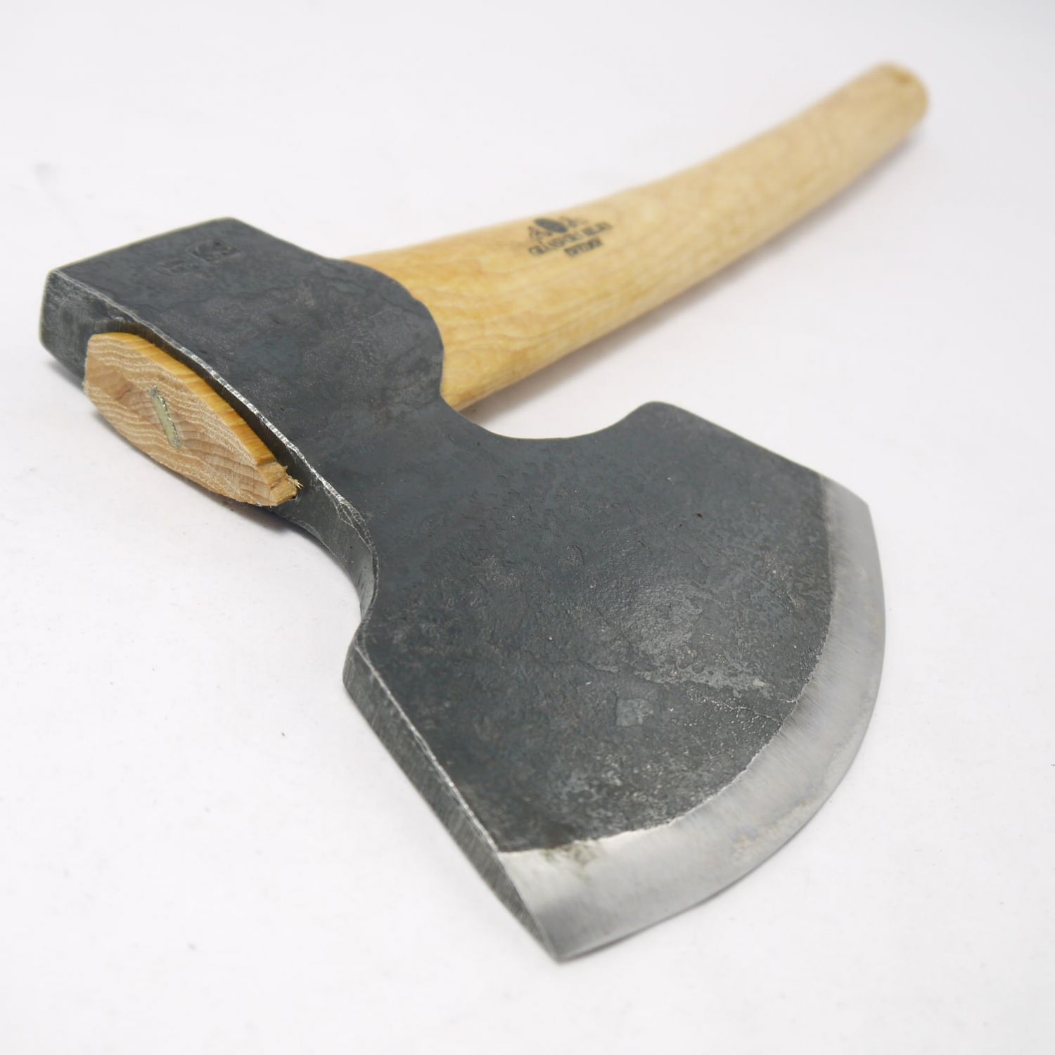 Gränsfors Bruk Broad Axe 1900 | Woodsmith