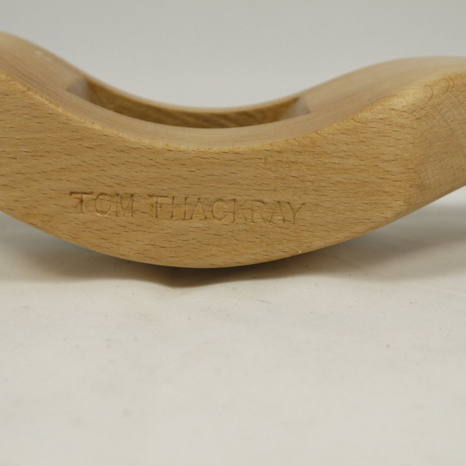 Tom Thackray Travisher | Woodsmith