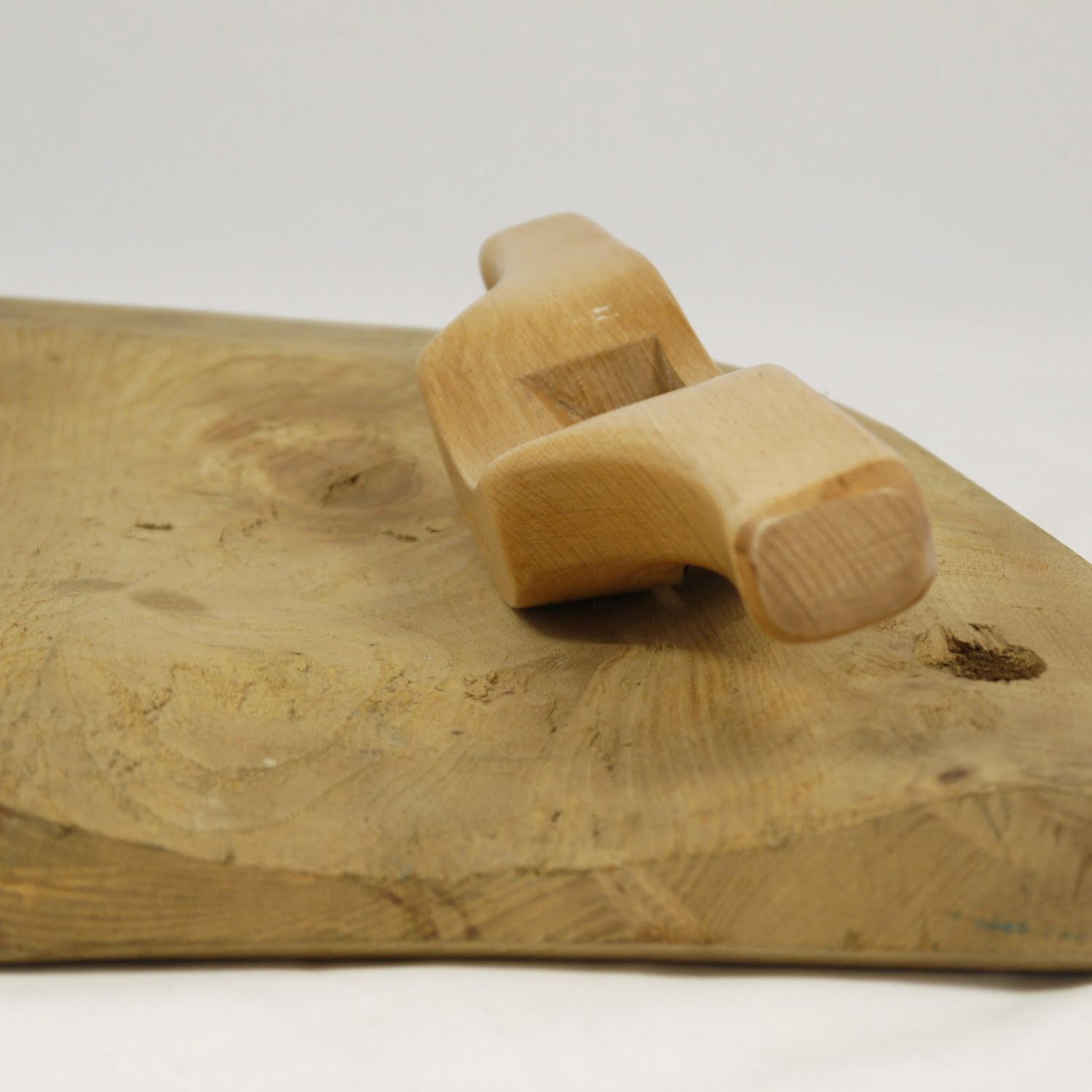 Tom Thackray Travisher | Woodsmith