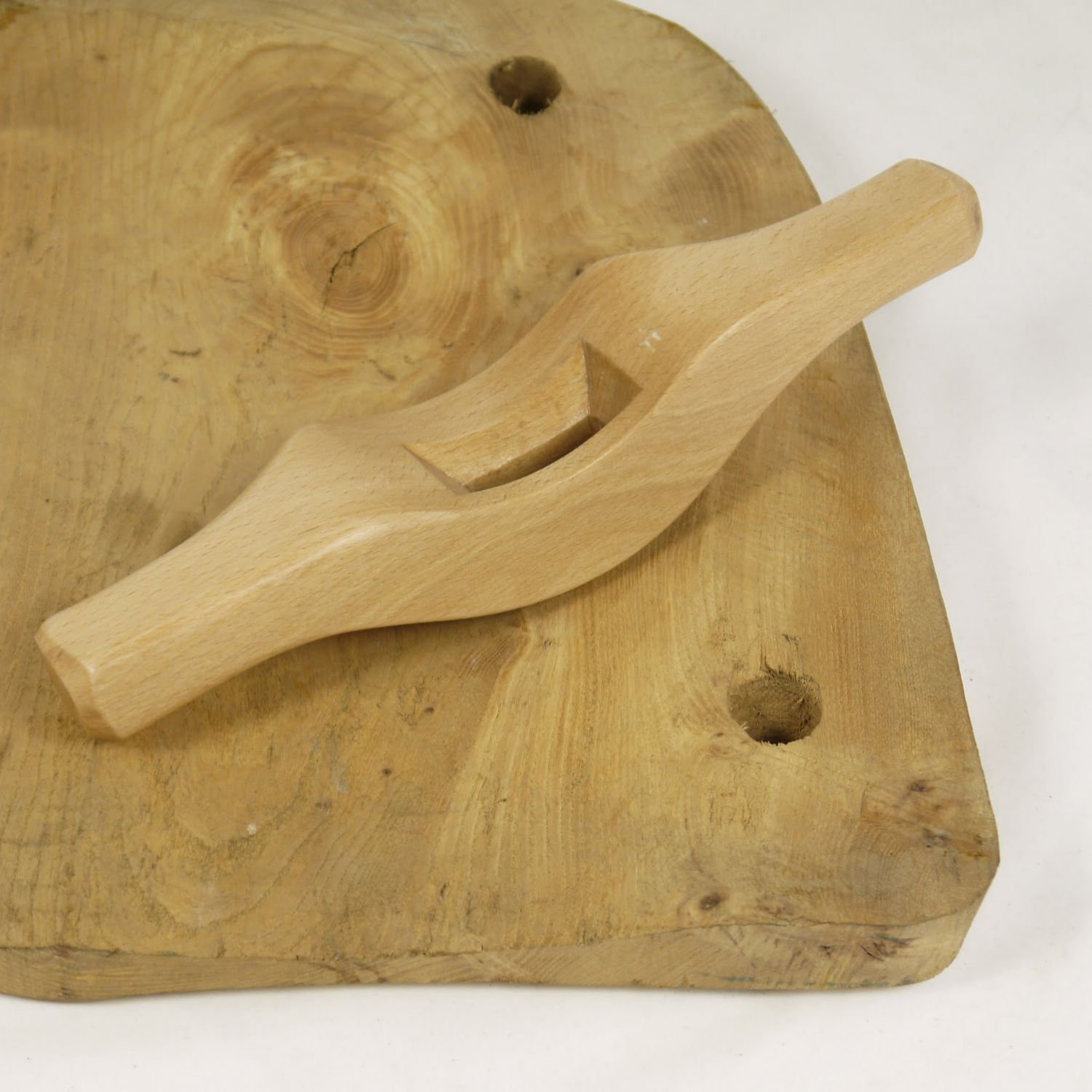 Tom Thackray Travisher | Woodsmith