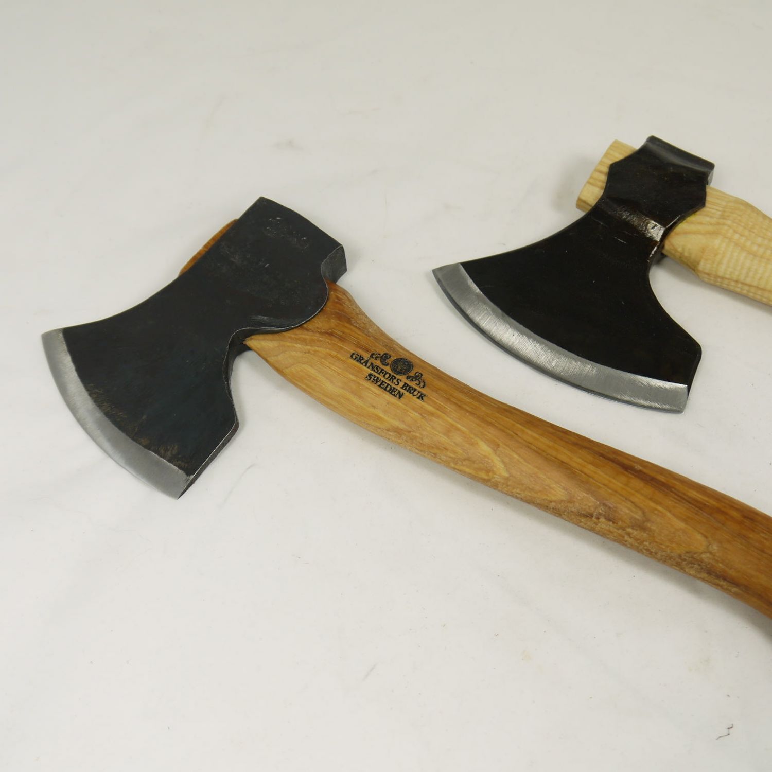 Svante Djarv Little Viking Axe | Woodsmith