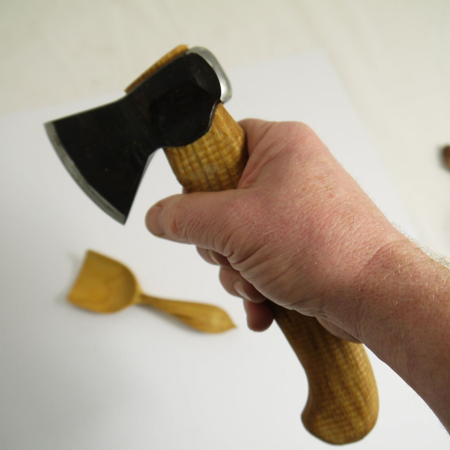 Svante Djarv Backpack Axe | Woodsmith