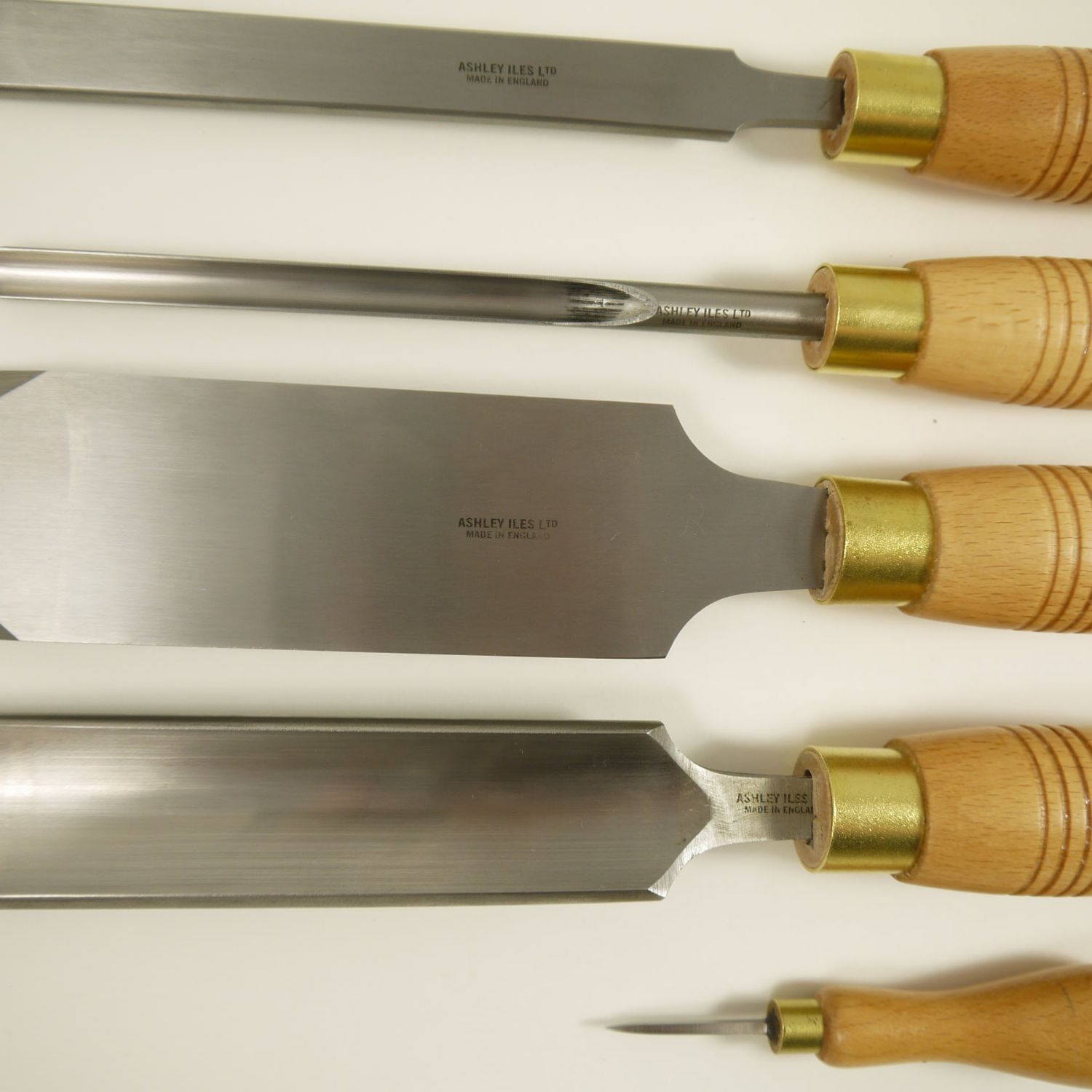 Pole Lathe Tool Set I | Woodsmith