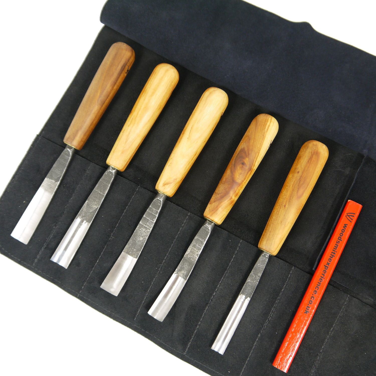 Hans Karlsson Carving Set | Woodsmith