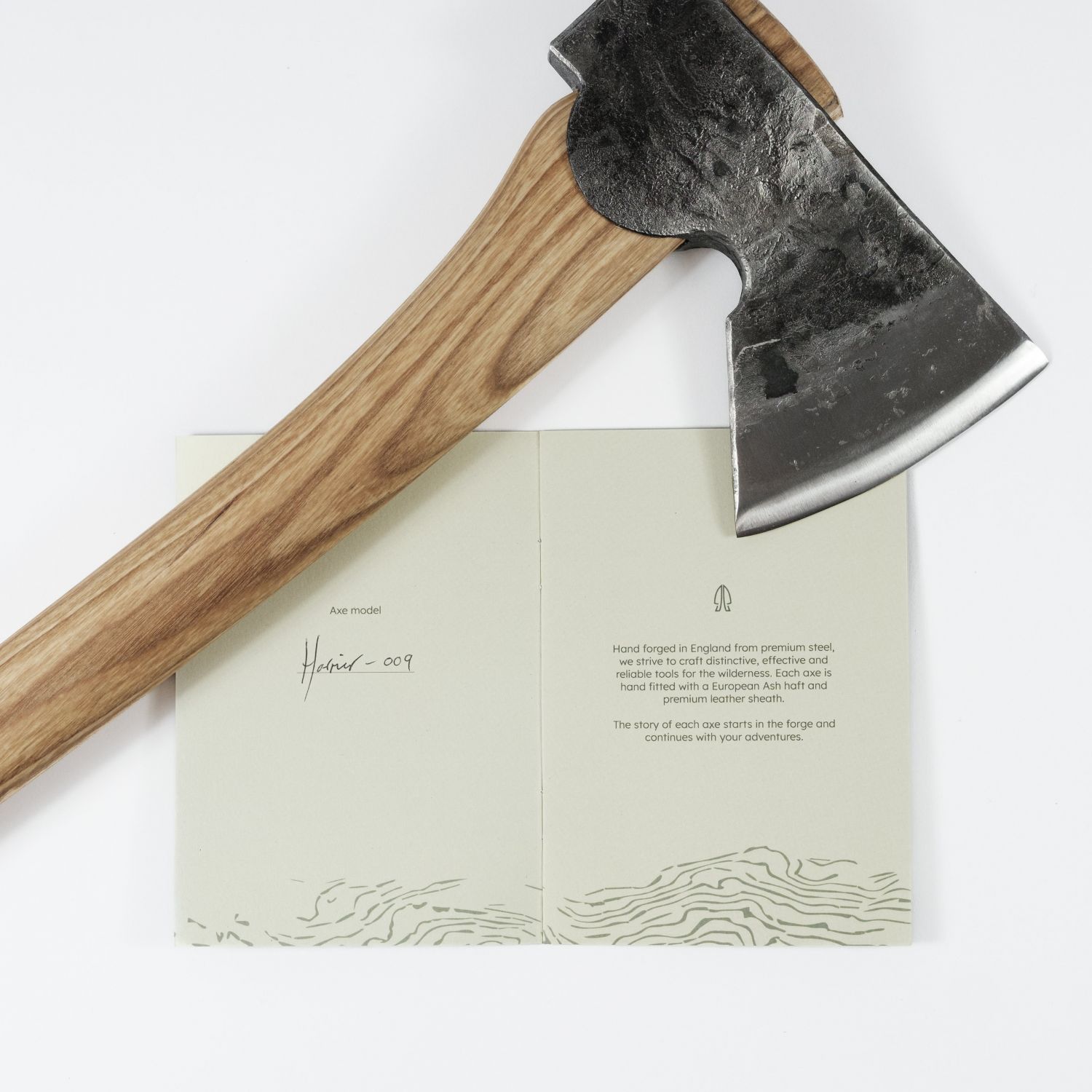 Harrier Forest Axe | Woodsmith