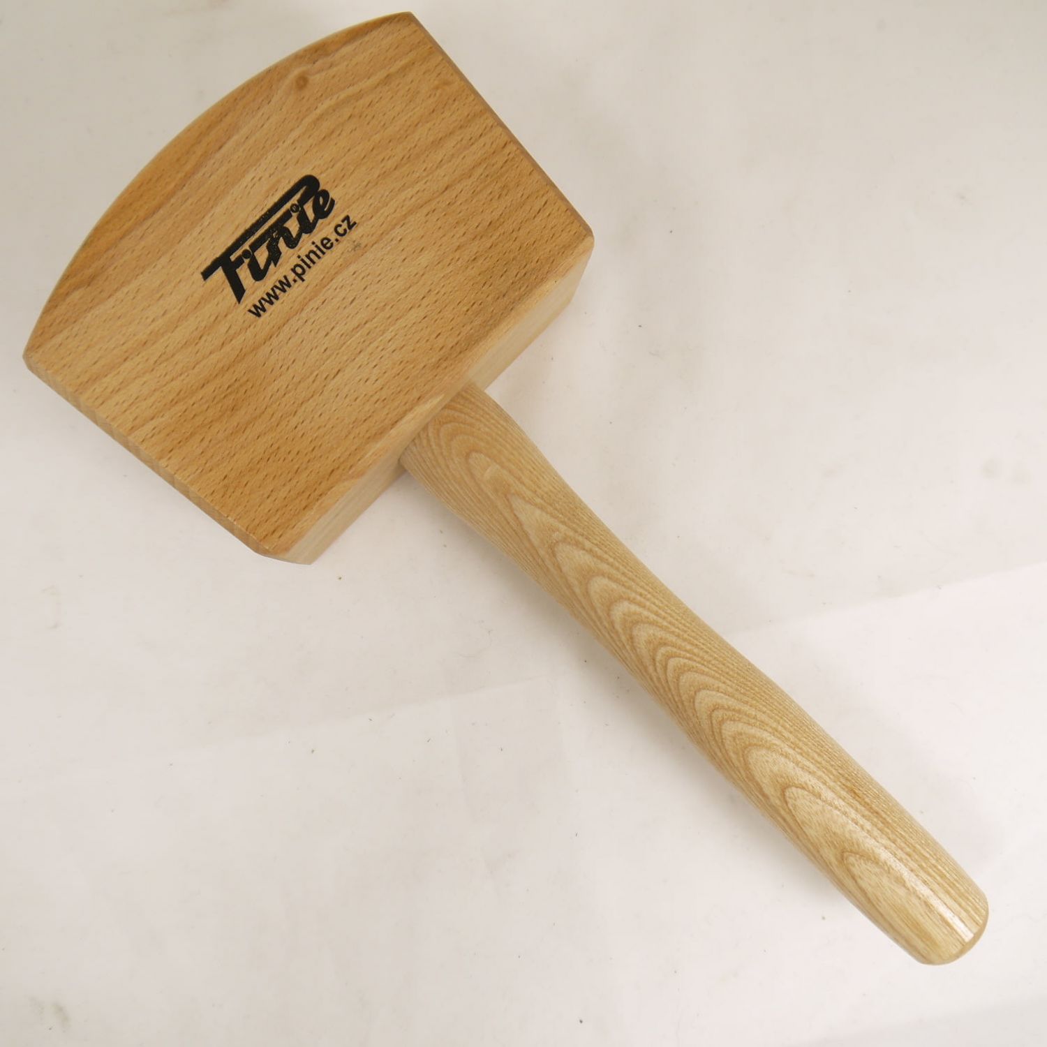 Carpenter's Wooden Mallet
