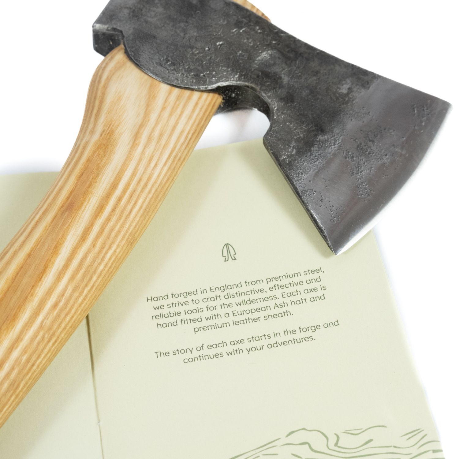 Kestrel Forest Hatchet | Woodsmith