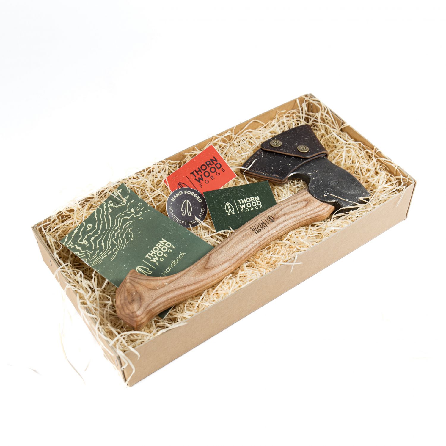 Merlin Carving Axe | Woodsmith