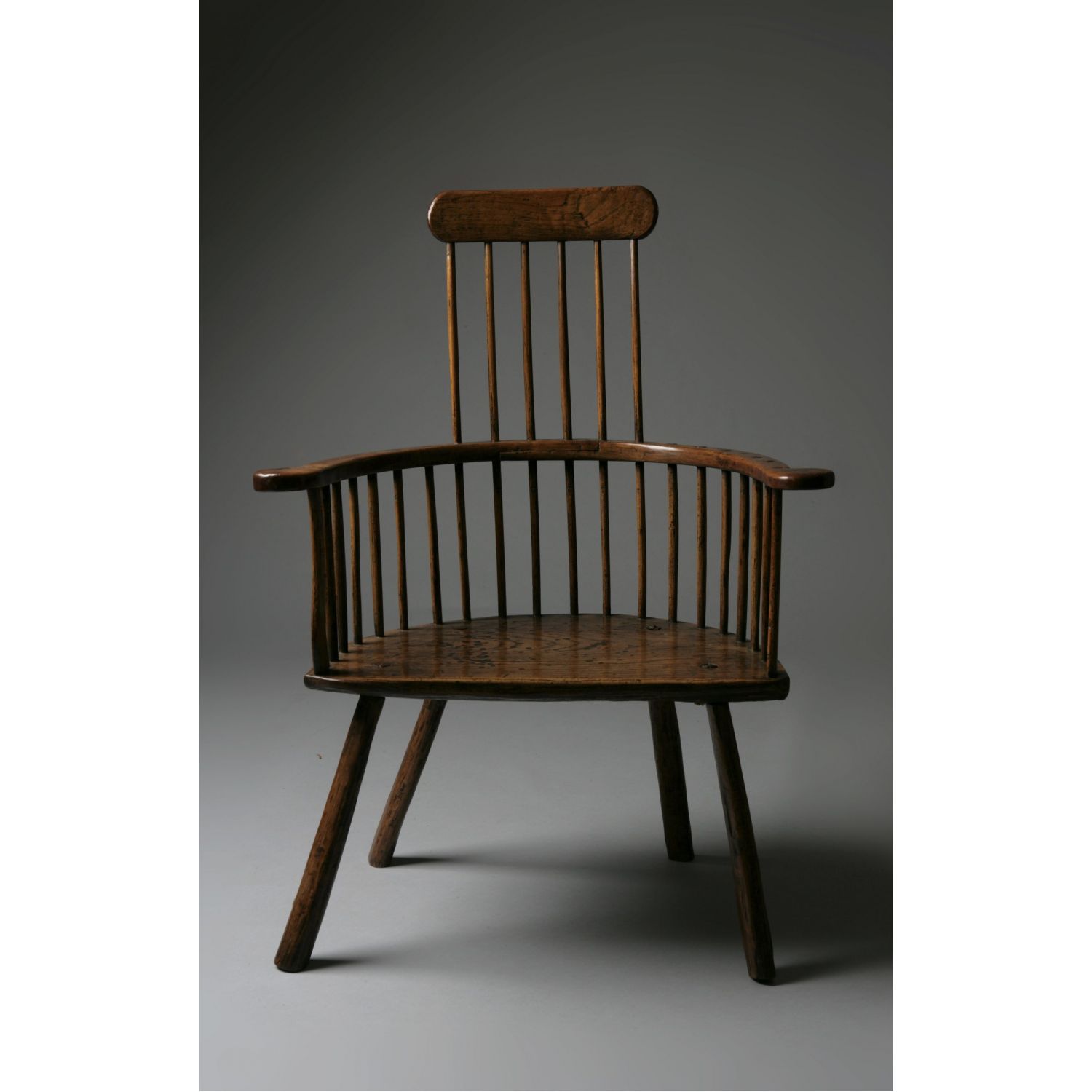 The Welsh Stick Chair | Woodsmith