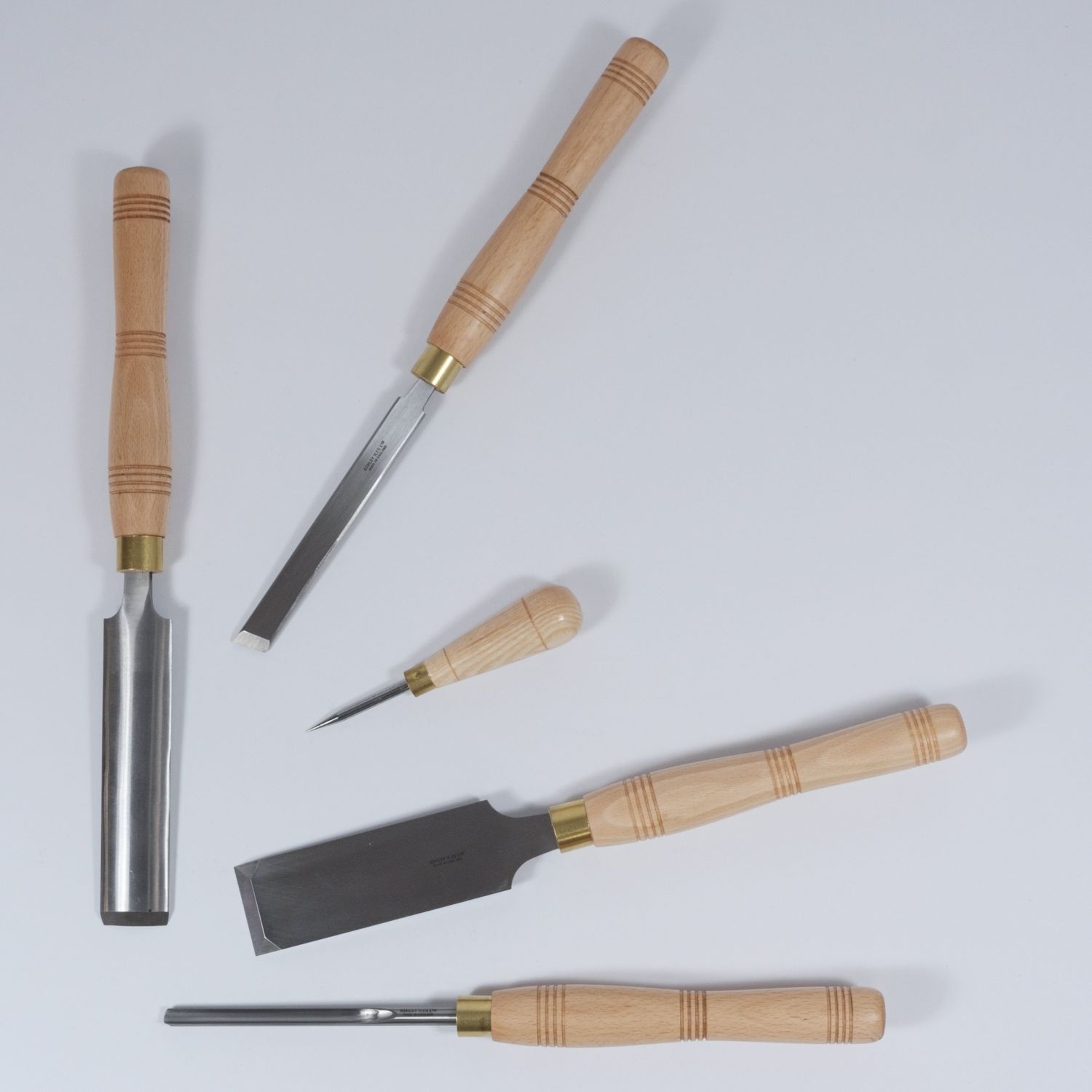 Pole Lathe Tool Set I | Woodsmith