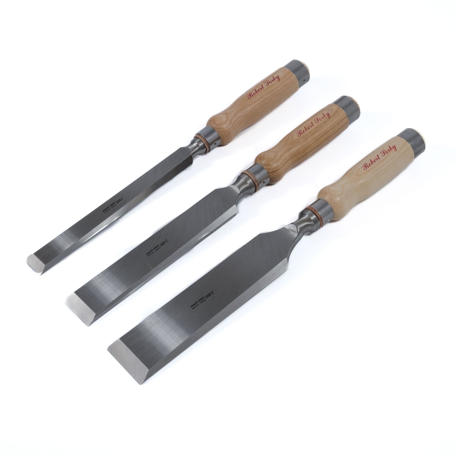 Bevelled Timber Framing Chisels | Woodsmith