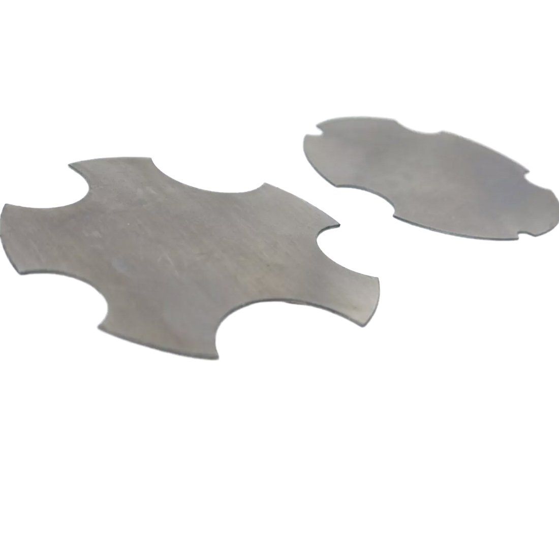 Two Piece Concave Scraper Set I Woodsmith