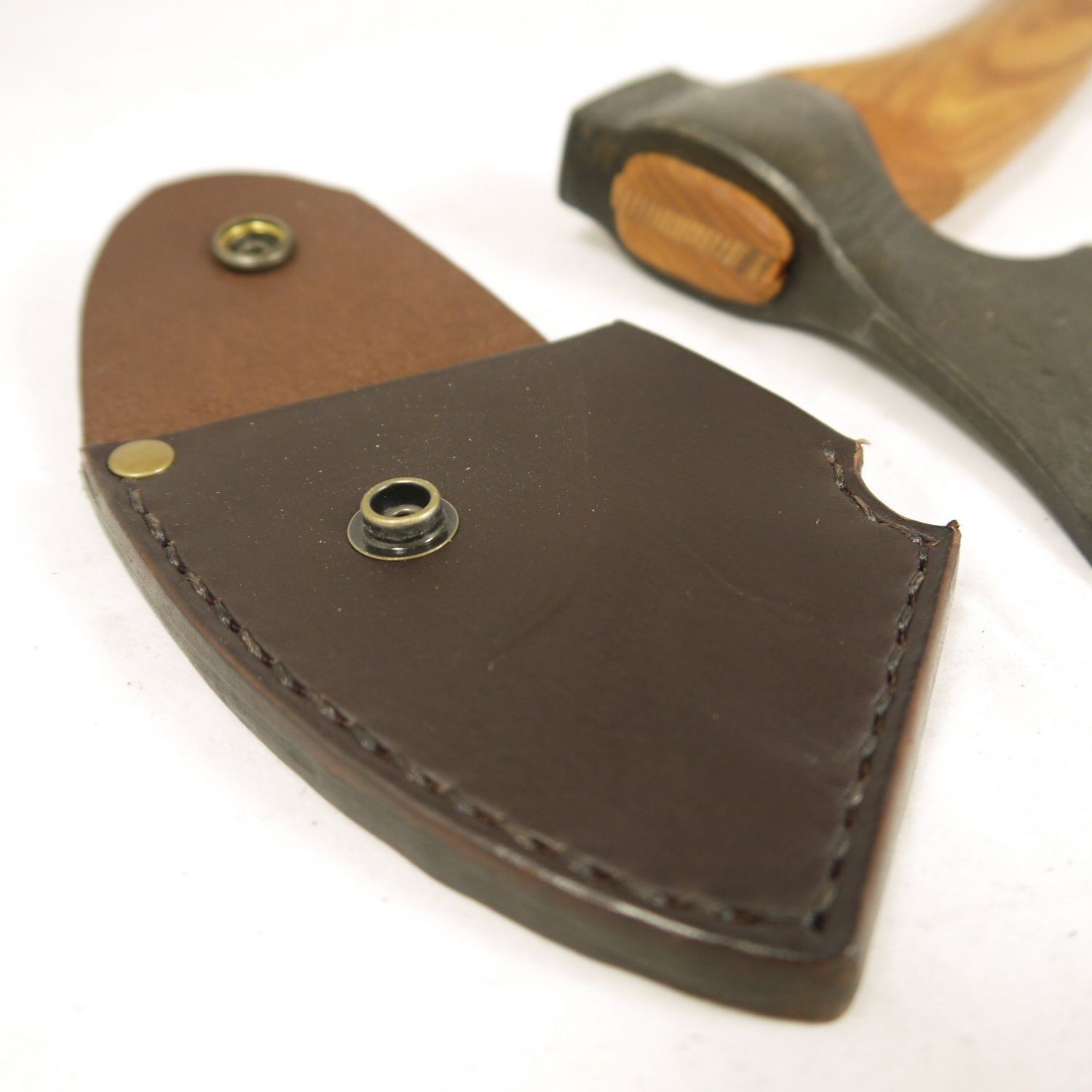 SHEATH Hans Karlsson Carving Axe | Woodsmith