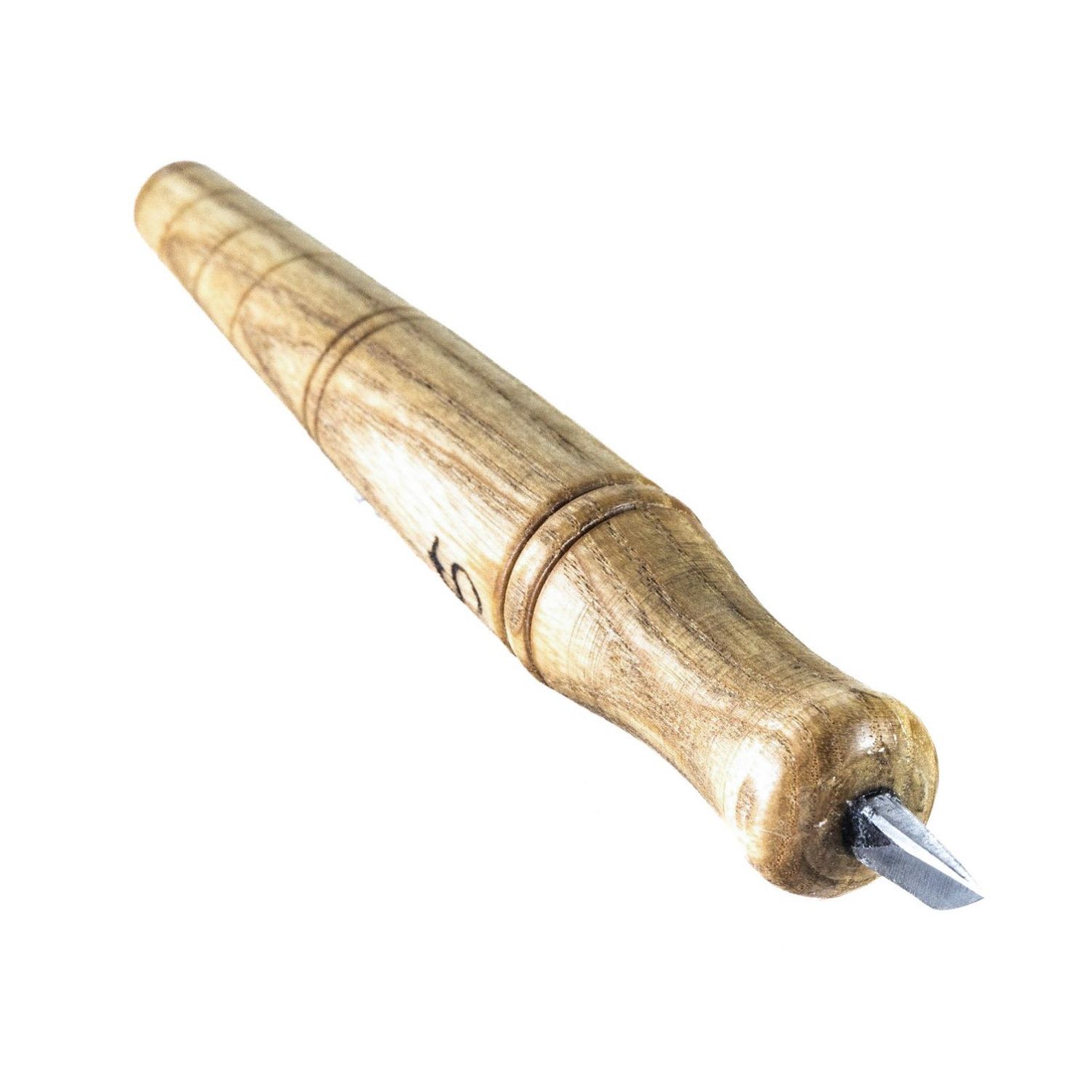 Svante Djarv Kolrosing Knife | Woodsmith