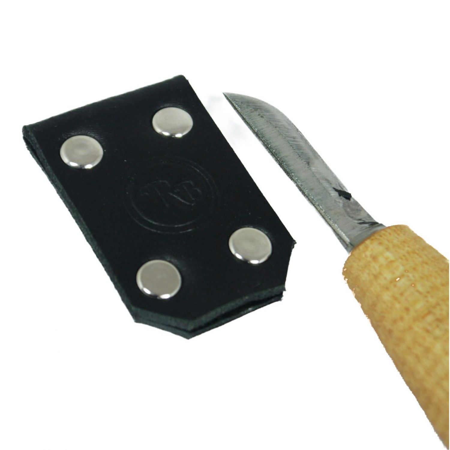 Svante Djarv Carving Knife 8x50 | Woodsmith