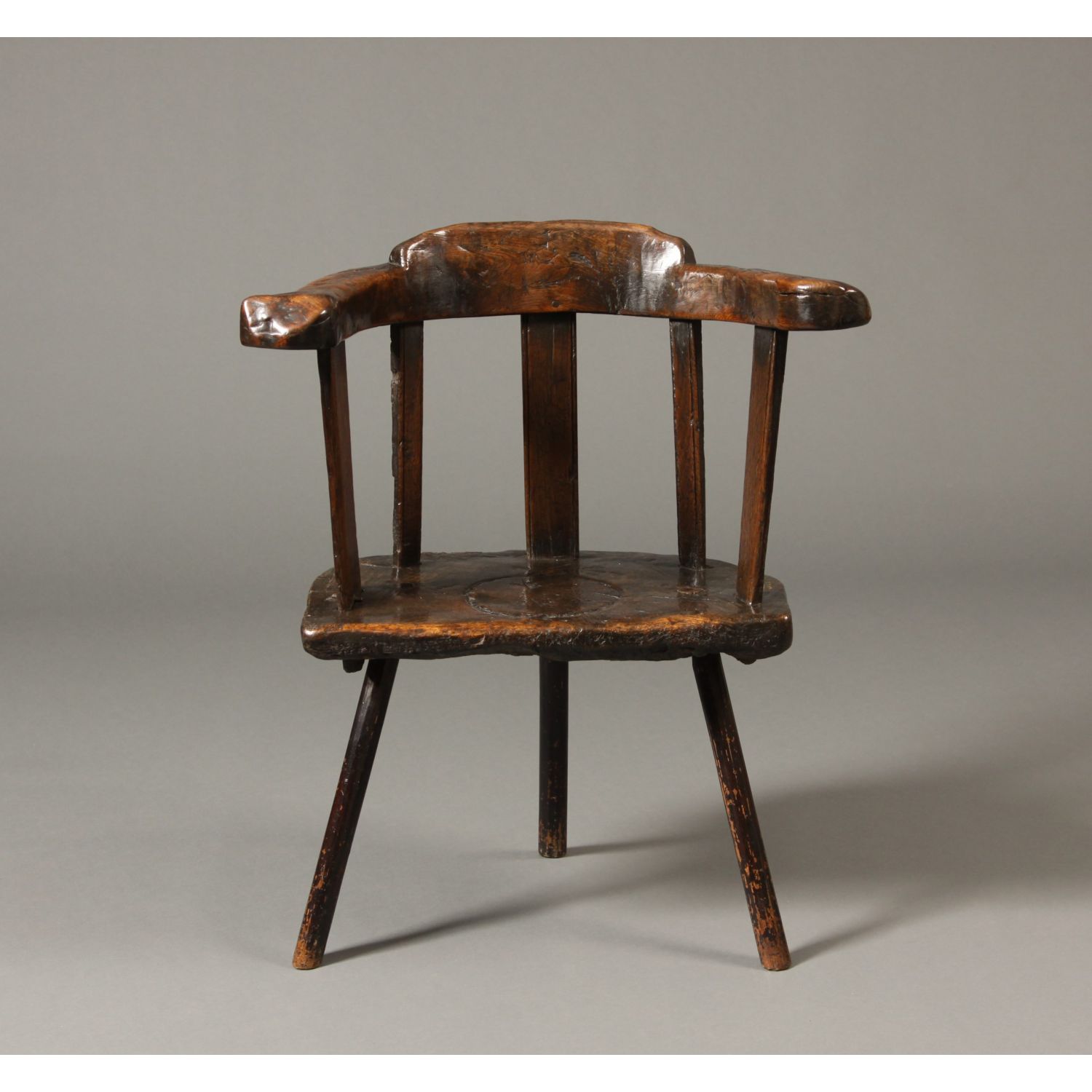 The Welsh Stick Chair | Woodsmith
