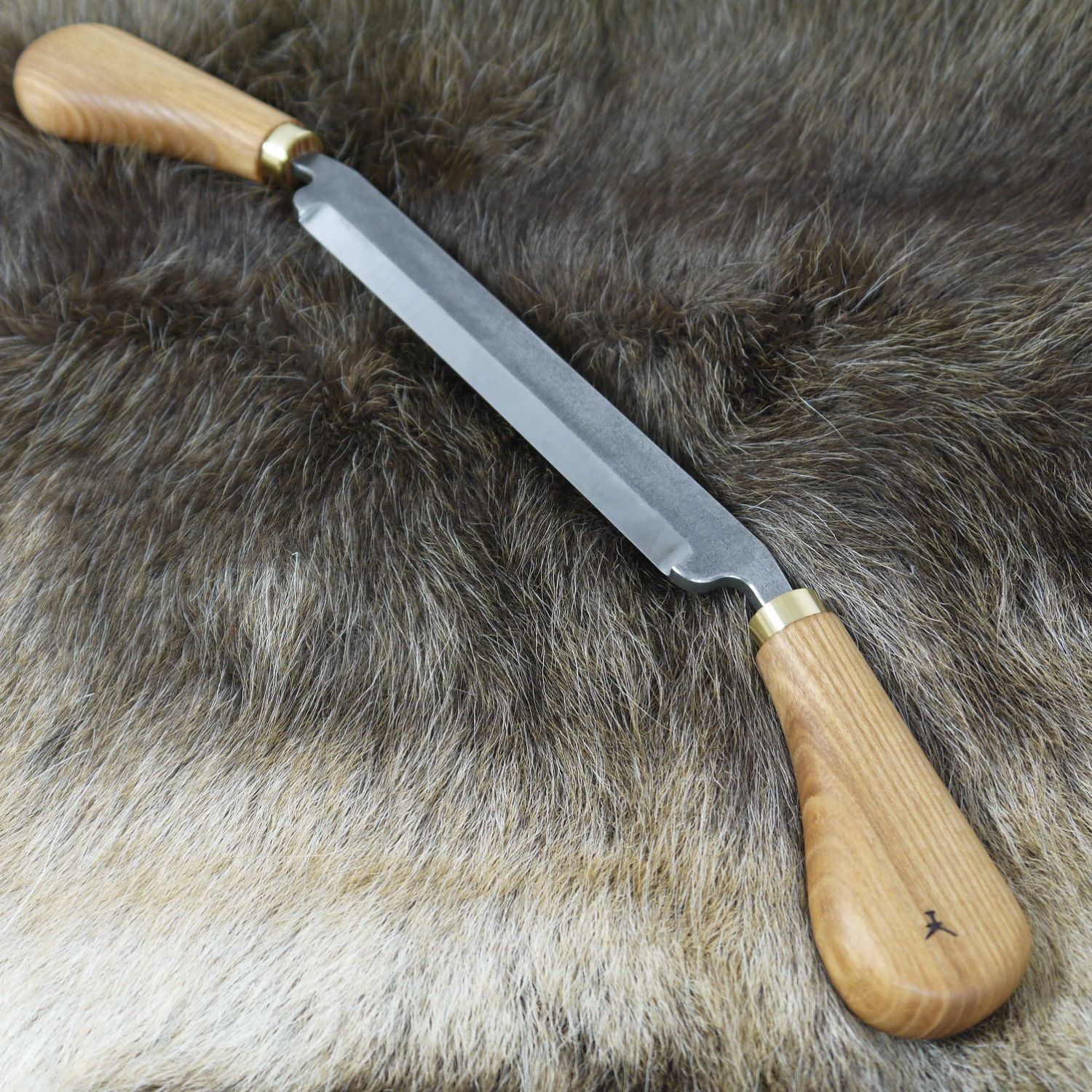 Hans Karlsson Drawknife 160mm | Woodsmith