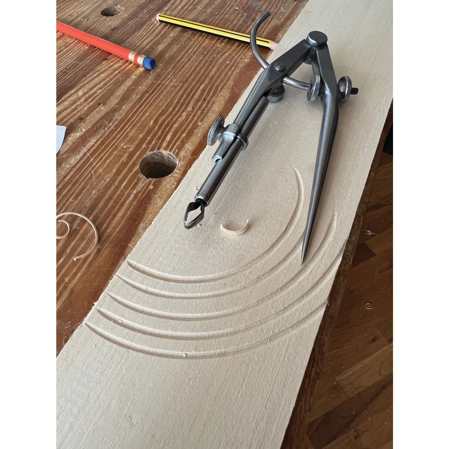 Crucible Engraving Tool | Woodsmith