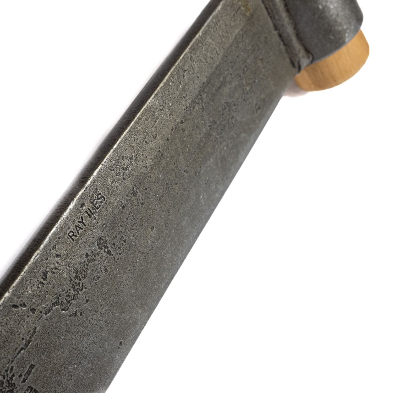 Ray Iles XL Froe | Woodsmith