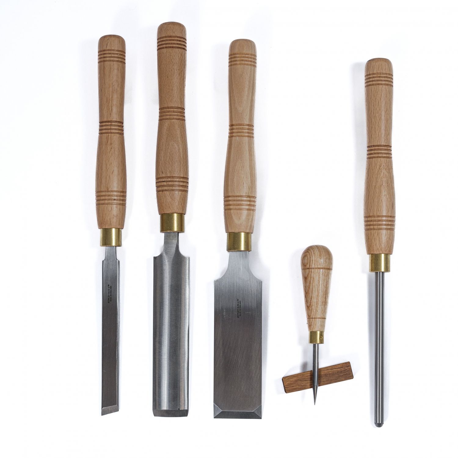 Pole Lathe Tool Set I | Woodsmith