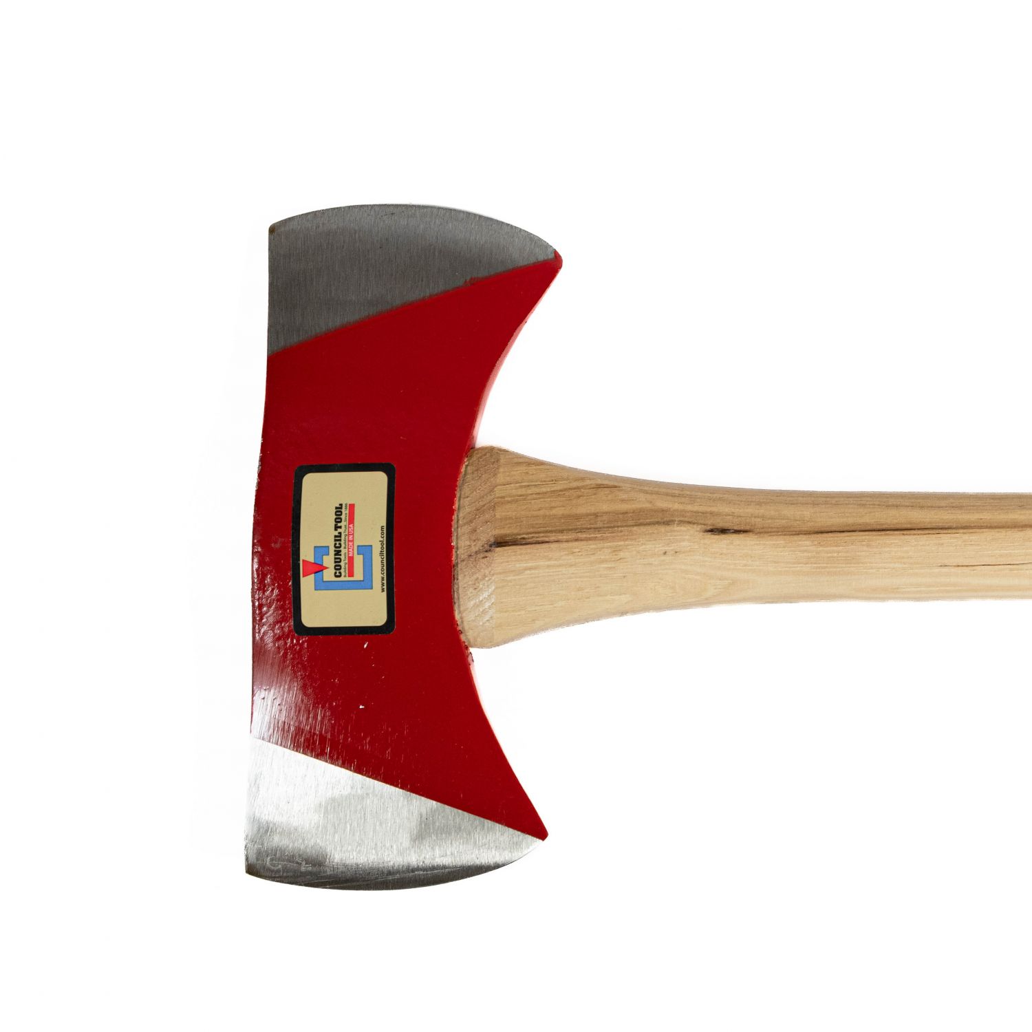 Council Tool Double-Bit Axe | Woodsmith