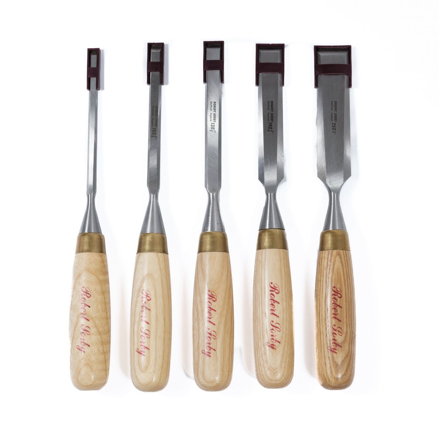 Robert Sorby 5-Piece Chisel Set | Woodsmith