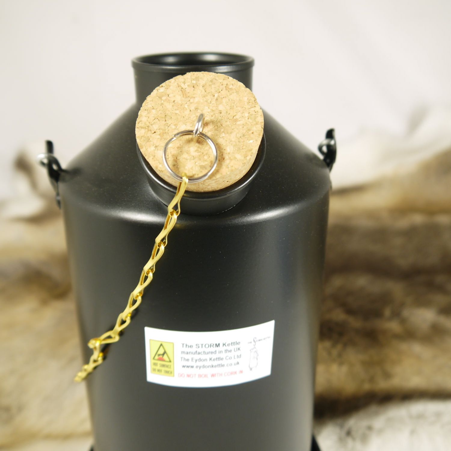 Original Storm Kettle | Woodsmith