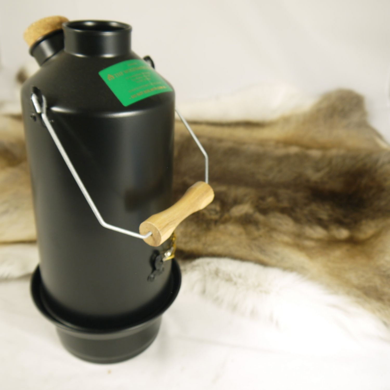 Original Storm Kettle | Woodsmith