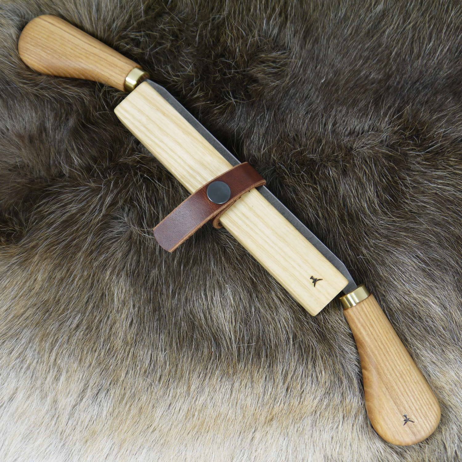 Hans Karlsson Drawknife 160mm | Woodsmith