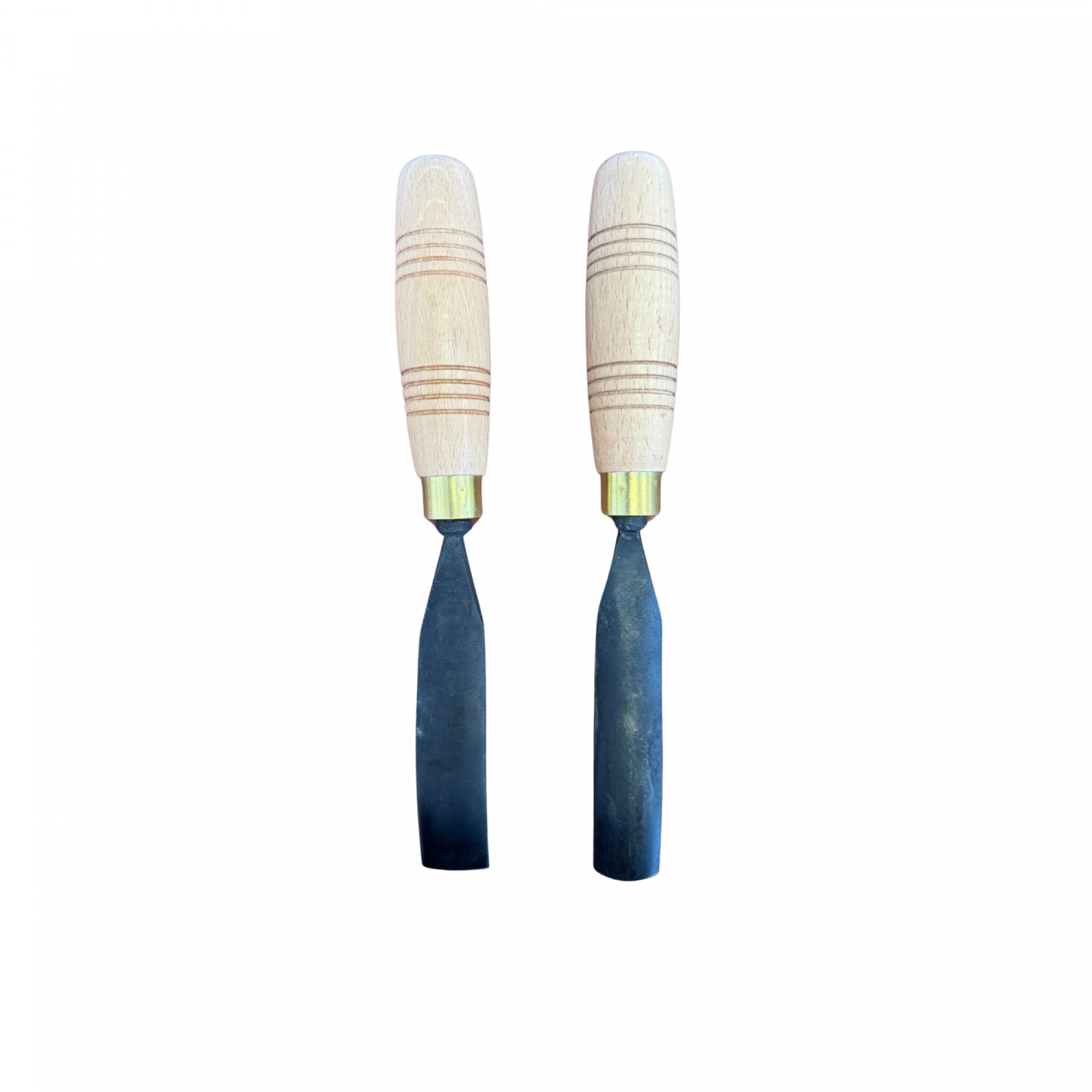 Acorn Bent Carving Gouges | Woodsmith