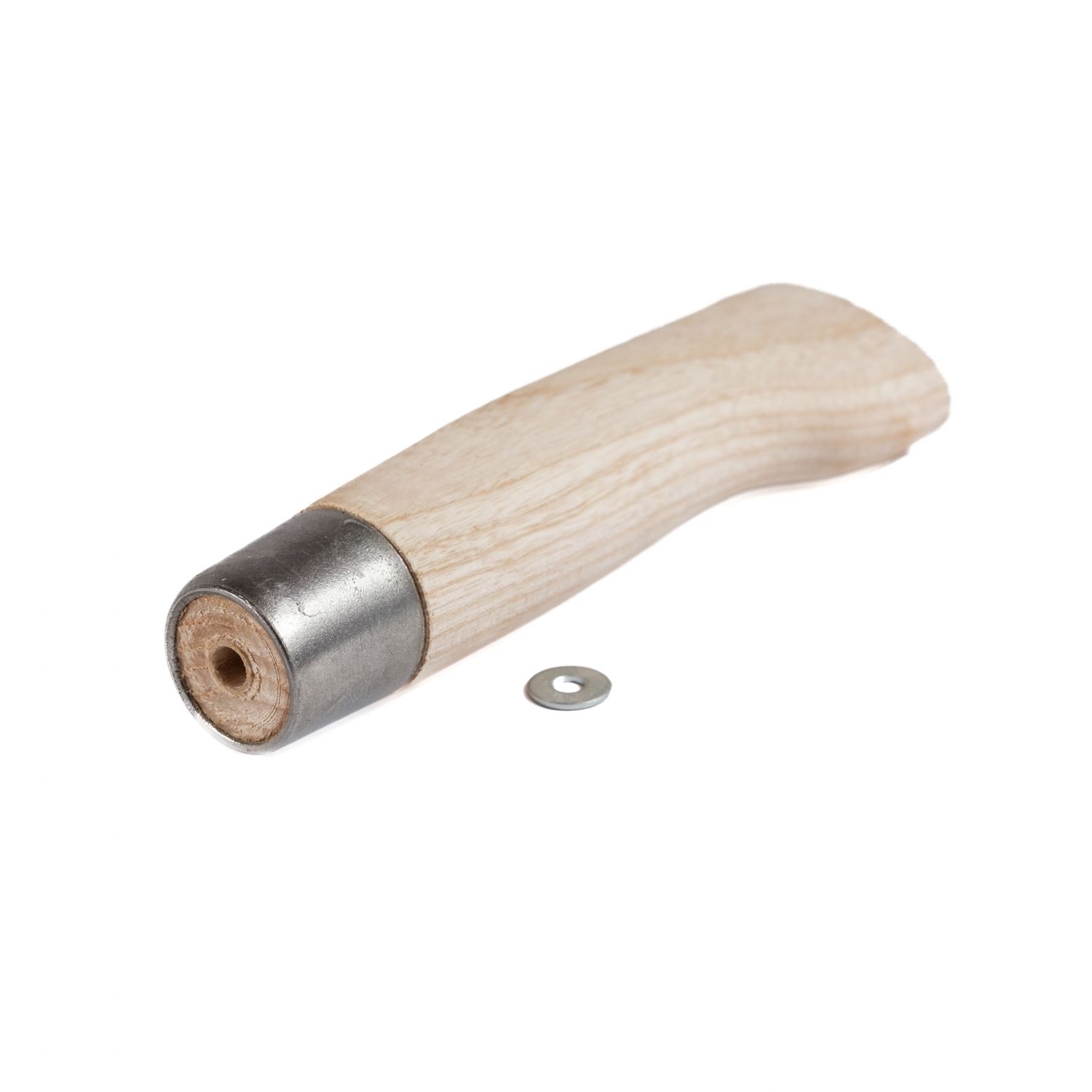 Caulked Billhook Handle | Woodsmith