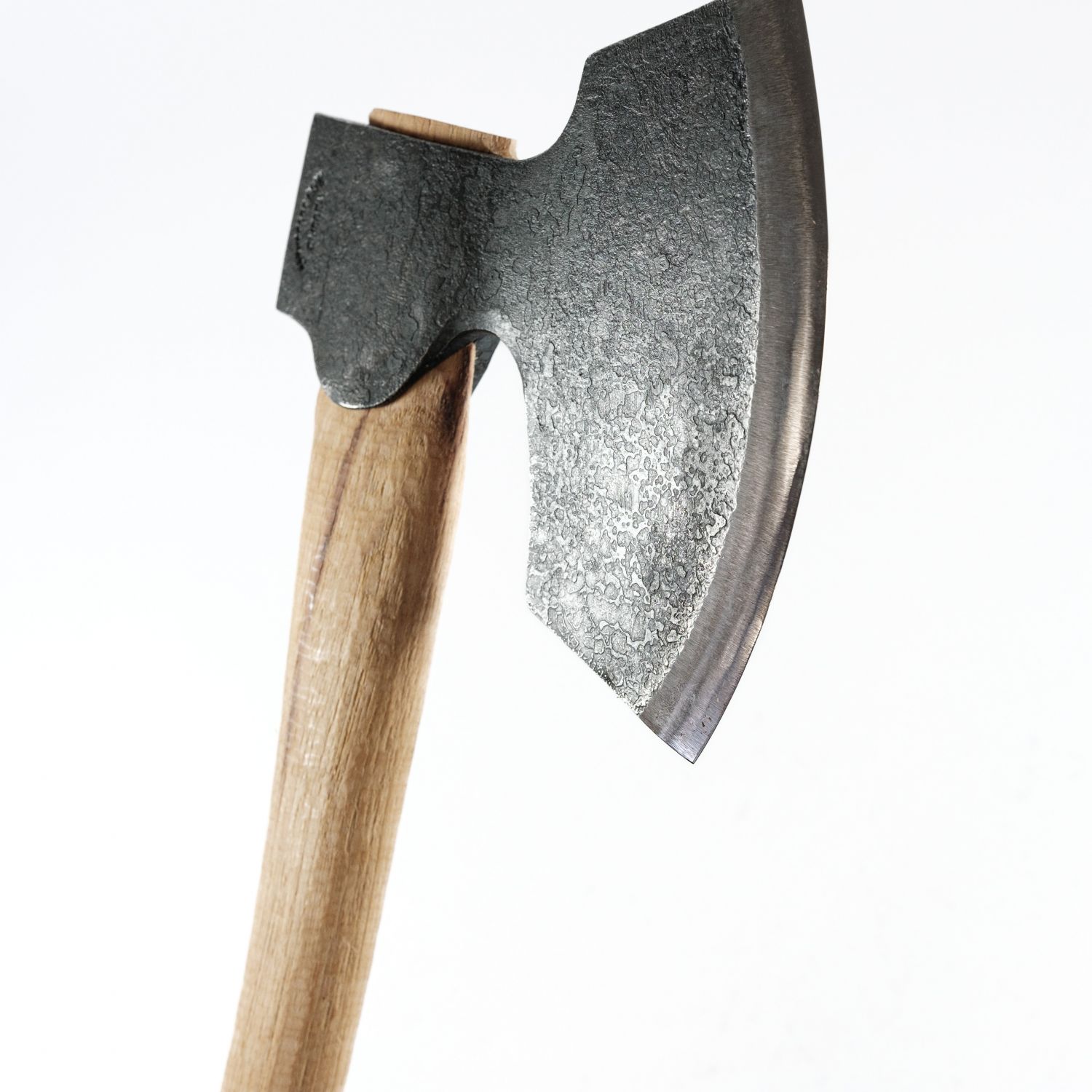 Gränsfors Bruk Broad Axe 1900 | Woodsmith