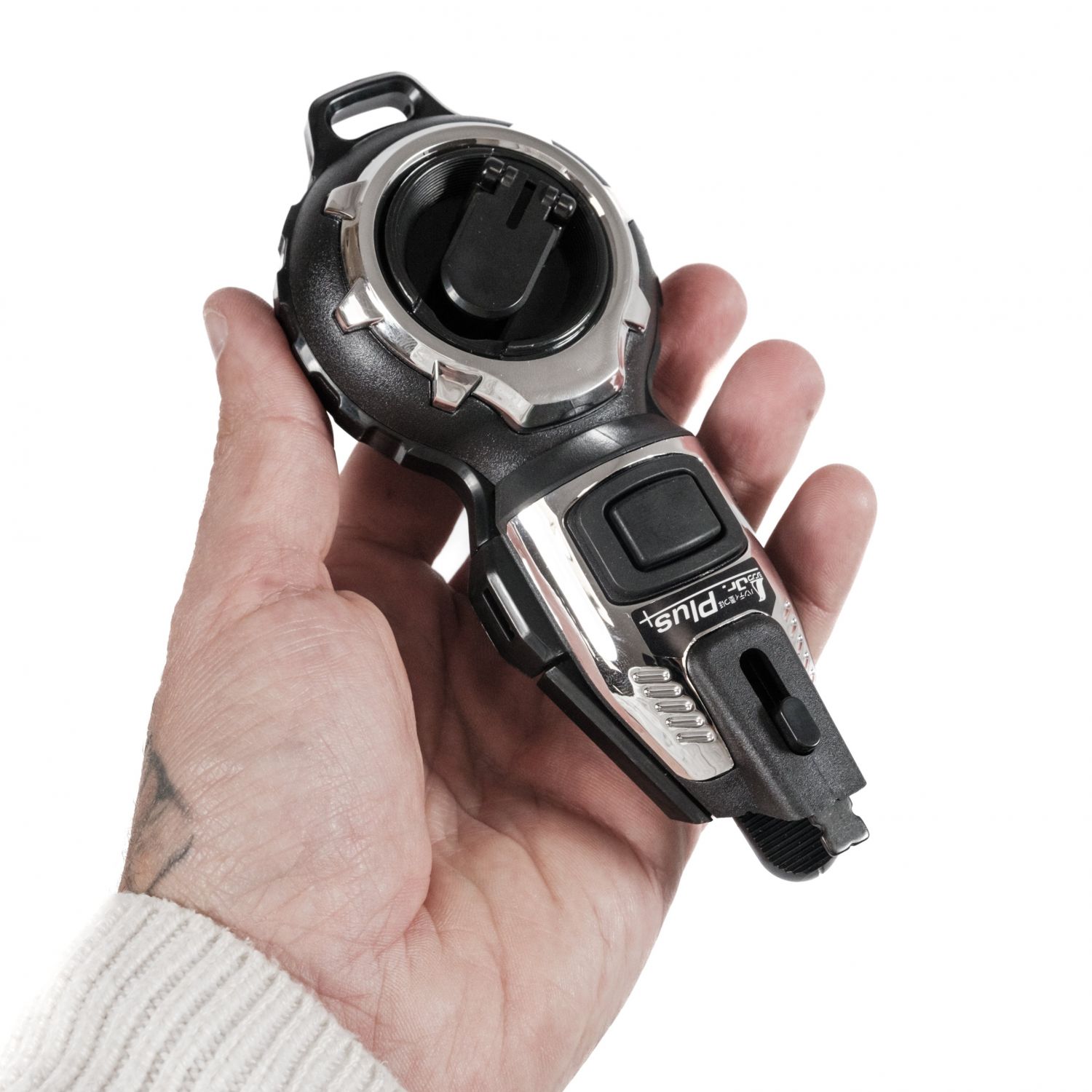 Handy Ink Line Junior Hand Wind 30m - Black | Woodsmith