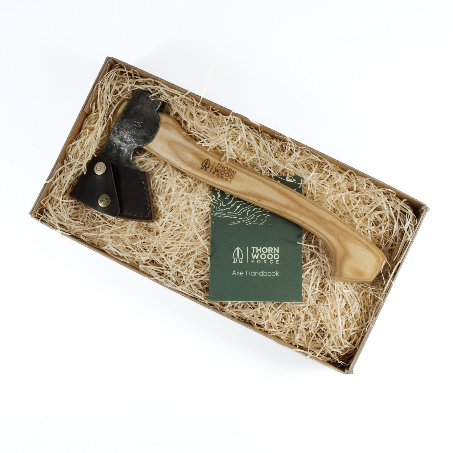 Kestrel Forest Hatchet | Woodsmith