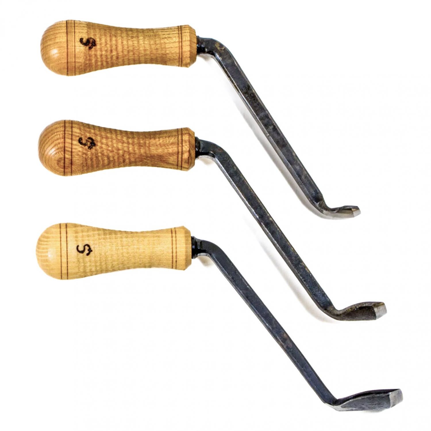 Svante Djarv Dogleg Gouge | Woodsmith