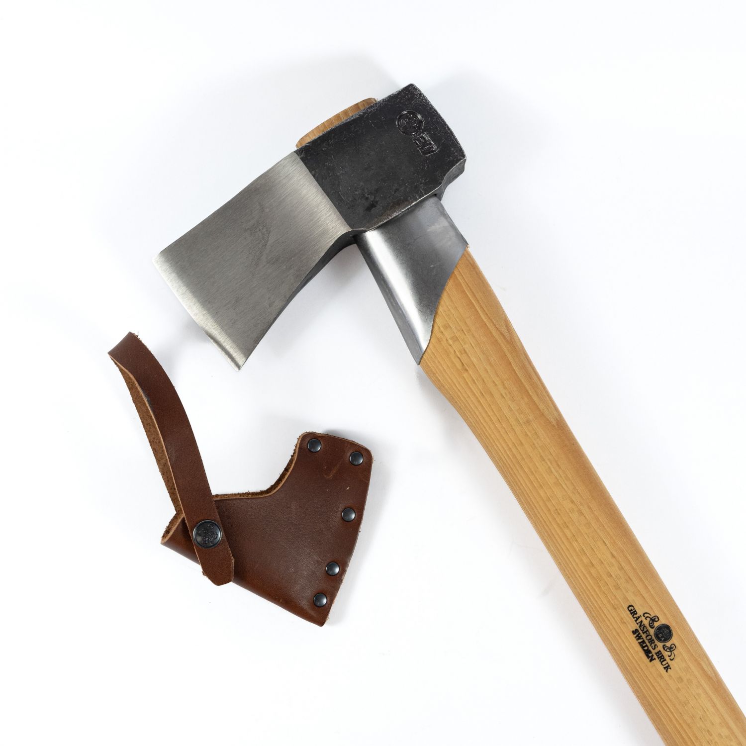 Gränsfors Bruk Large Splitting Axe - Long Handle | Woodsmith