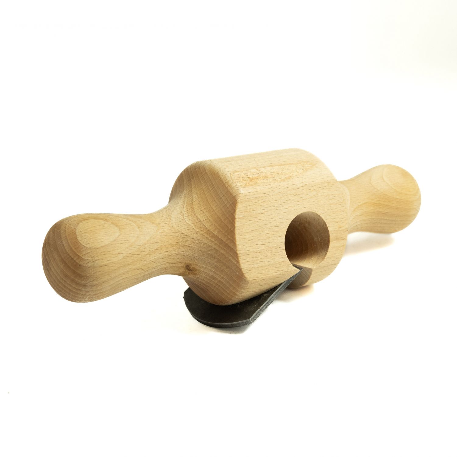 Ray Iles Rounding Plane | Woodsmith