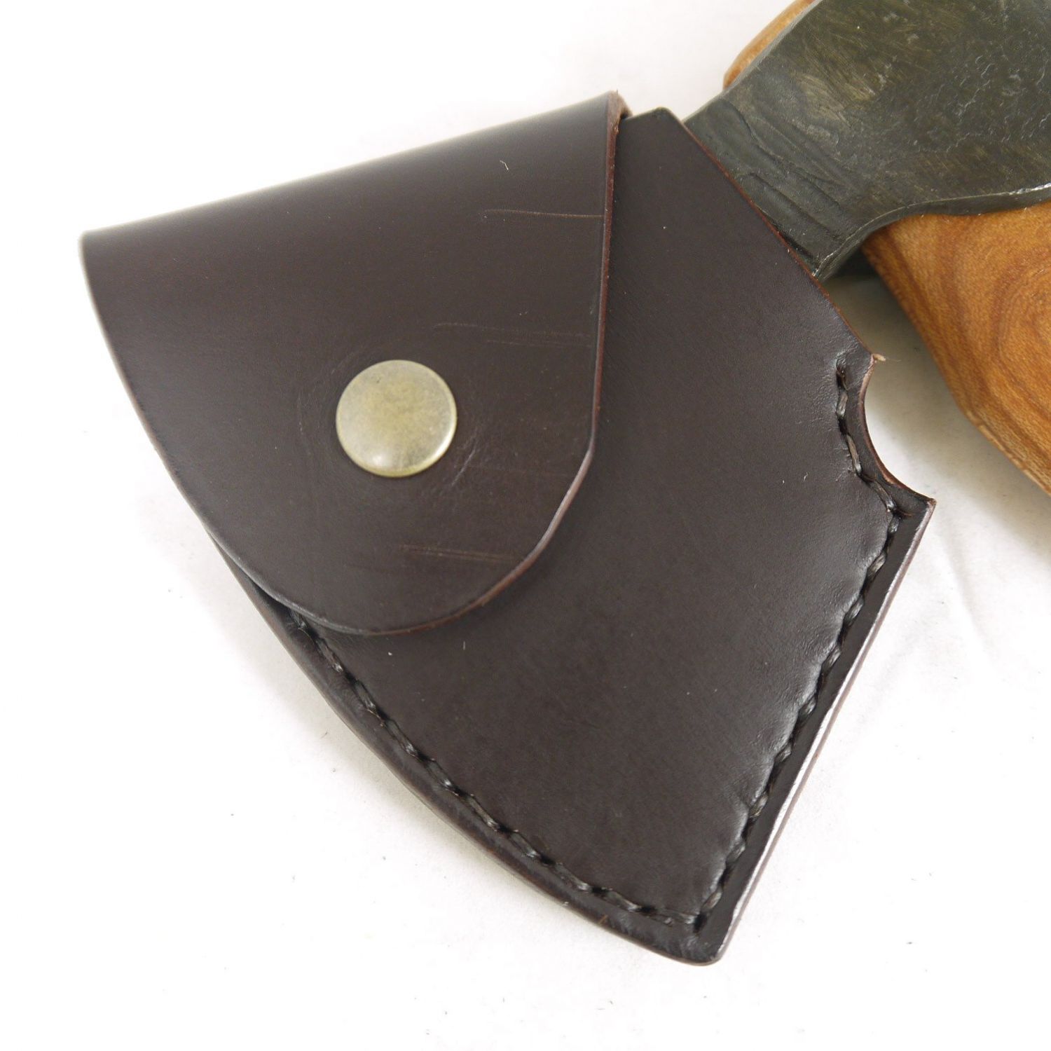 SHEATH Hans Karlsson Carving Axe | Woodsmith