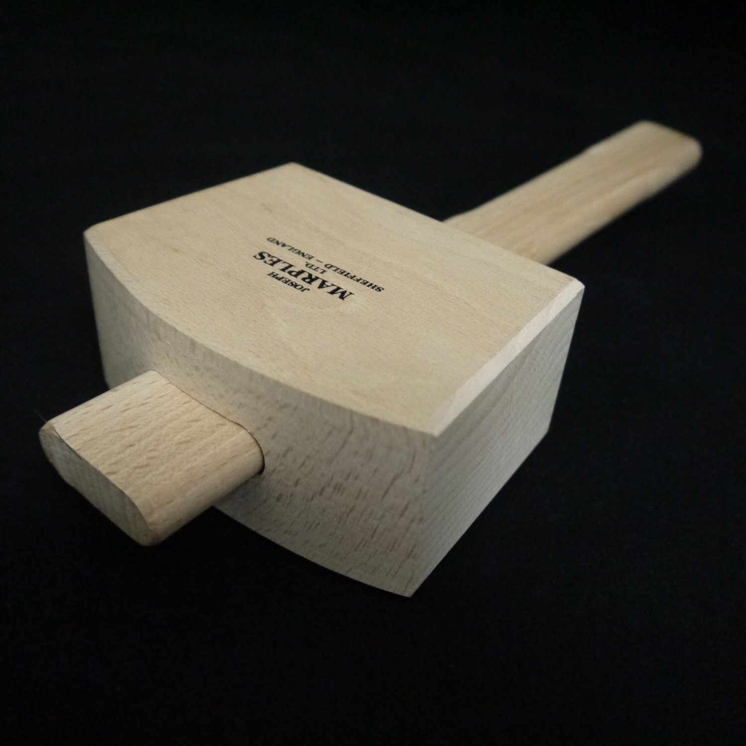 Joseph Marples Carpenter's Mallet | Woodsmith