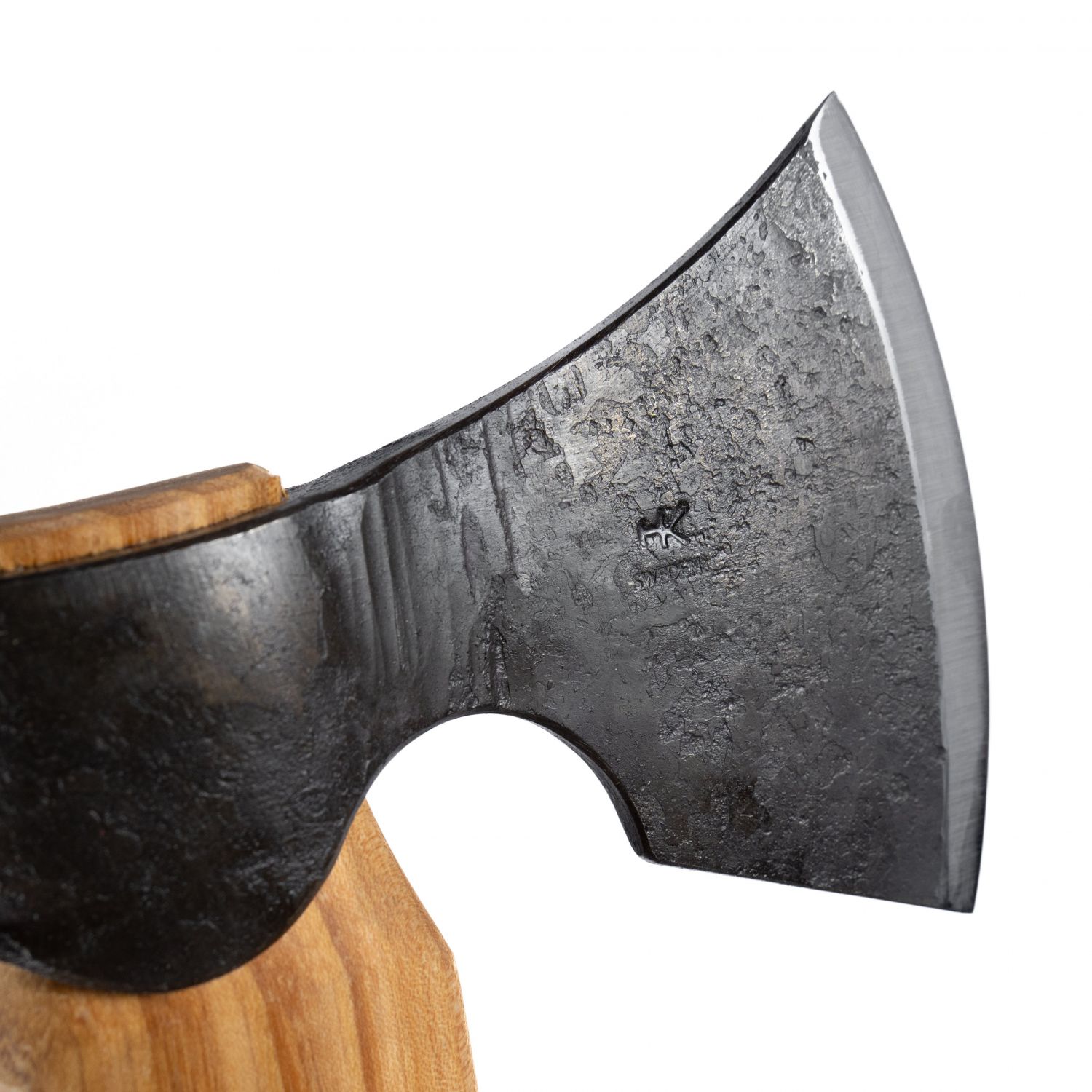 Hans Karlsson Carving Axe | Woodsmith