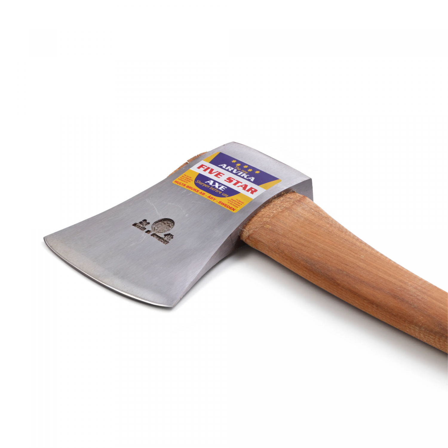 Hultafors Arvika 5-Star Felling Axe | Woodsmith