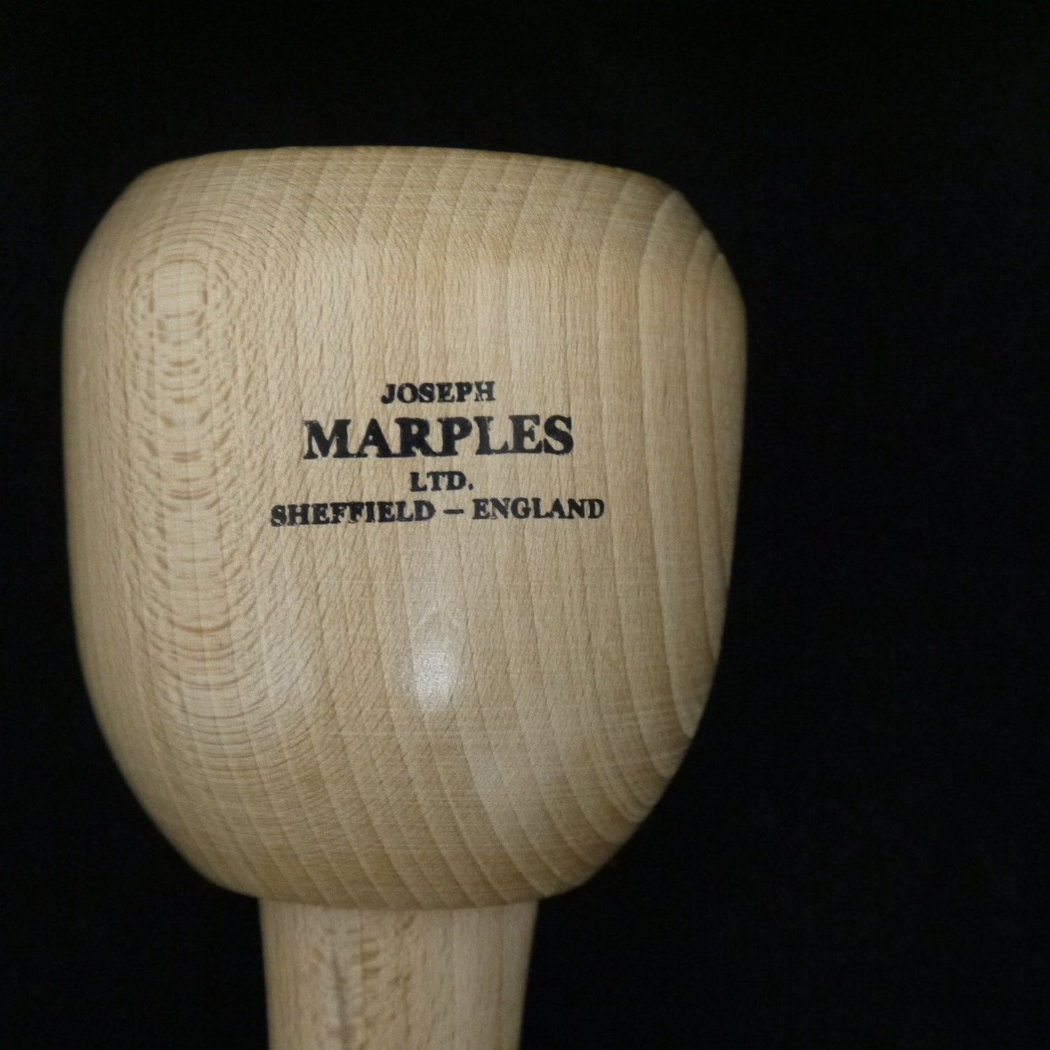 Woodcarver's Round Mallet | Woodsmith