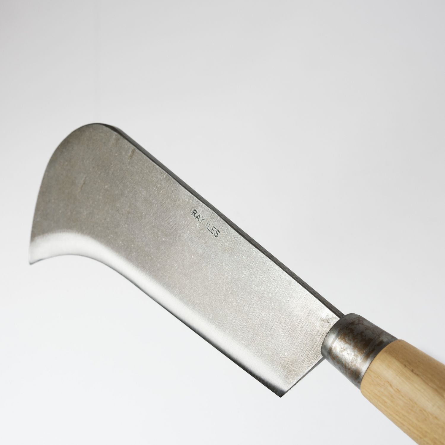 Ray Iles Newtown Billhook | Woodsmith