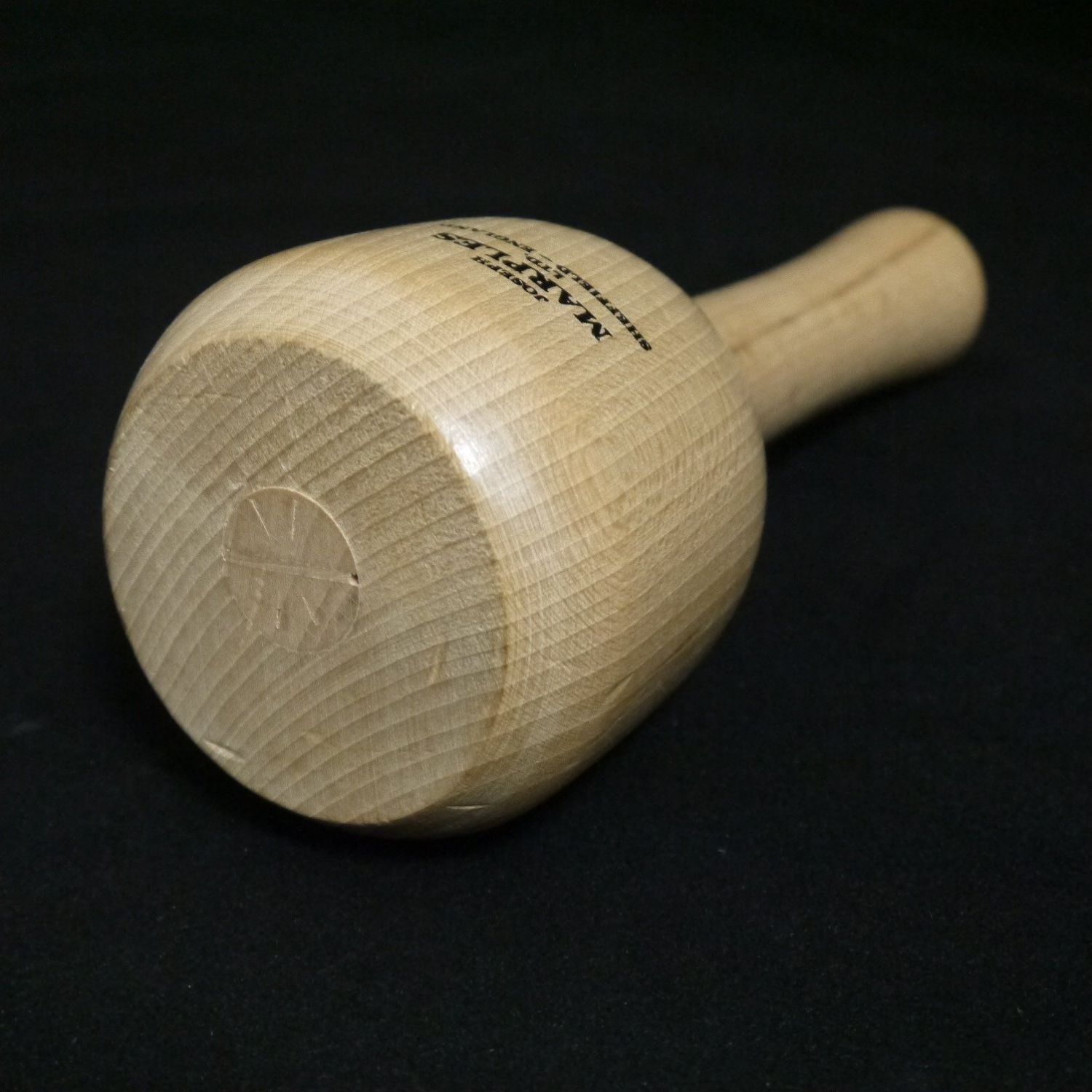 Woodcarver's Round Mallet | Woodsmith
