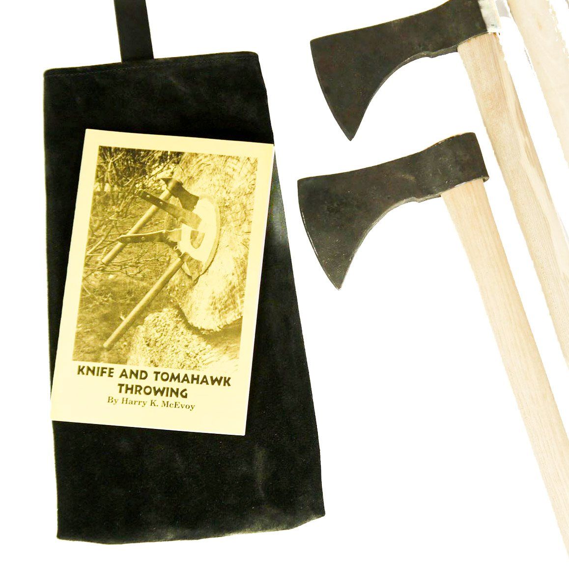 Throwing Tomahawk Set I Woodsmith
